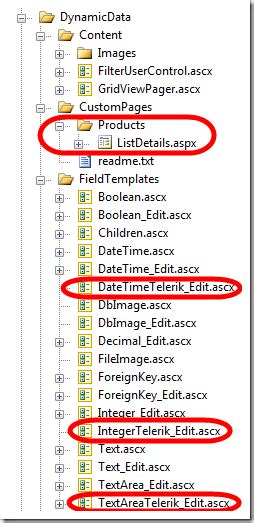 Putting Aspnet Dynamic Data Into Context Scott Hanselmans Blog