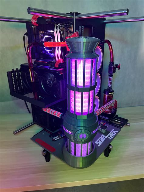 Star Trek Warp Core Pc Project R Intel
