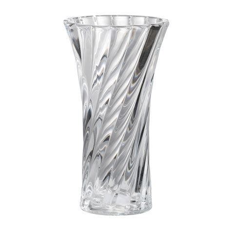 Glass Column Vase Hampton Hills Living