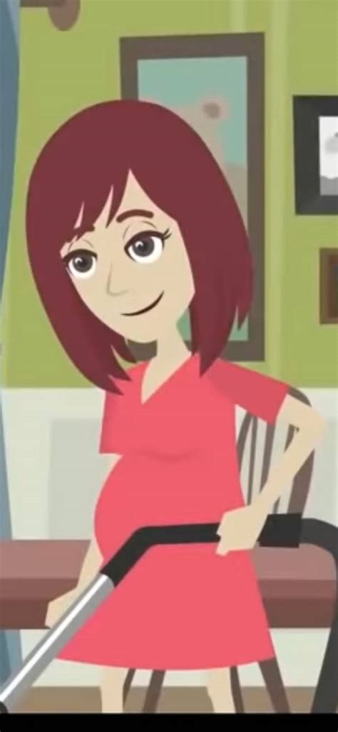 Vyond Pregnant 9 By Cnncn On Deviantart