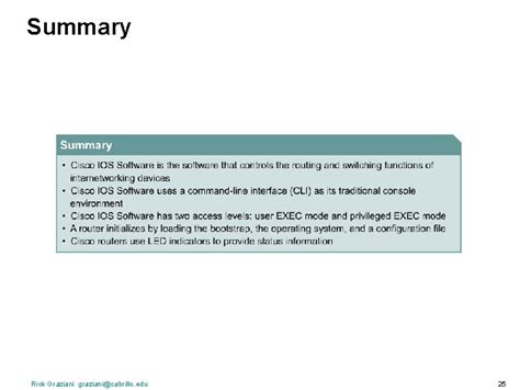 ch 2 introduction to routers ccna 2 version