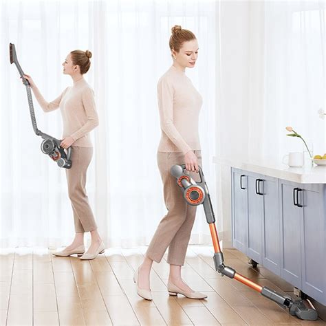 JIMMY H9 Pro - bezprzewodowy odkurzacz pionowy | LoveAir.pl