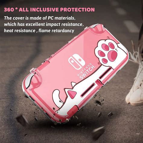 Kawaii Kitty Nintendo Switch Case Kuru Store