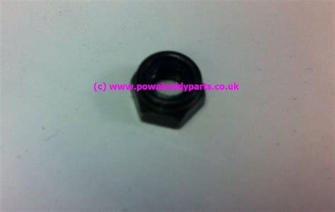 7mm M5 Nyloc T Nut Uk