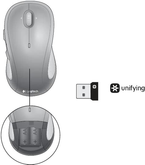Logitech M510 Manual Manualslib