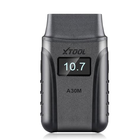 Xtool A30m With 21 Special Functions Obd2 Full System Diagnostic Tool