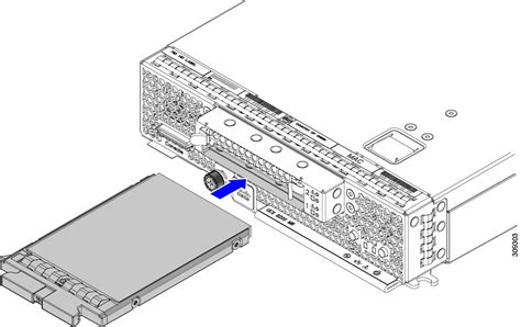 Cisco Ucs B200 M6 Blade Server Installation And Service Note Servicing Blade Server Components