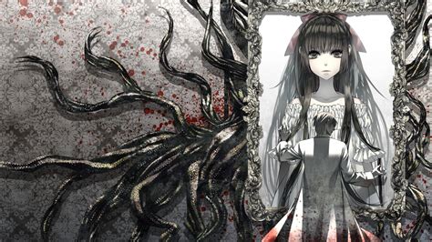 100 Creepy Anime Wallpapers