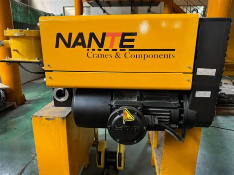 Explaining The Explosion Proof Levels Of Explosion Proof Electric Hoists