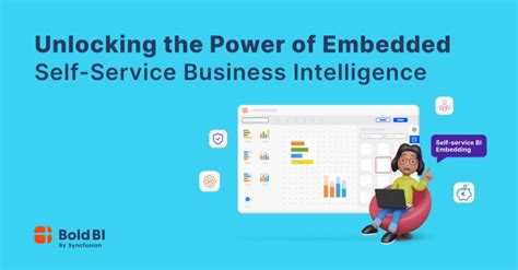 How To Use Embedded Self Servicebi For Data Insights Syncfusion