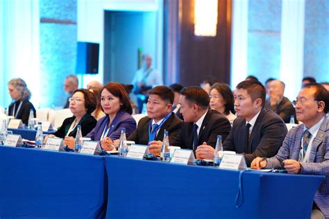 Зүүн Хойд Азийн хотын дарга нарын Vi чуулга уулзалт эхэллээ Jim Mn