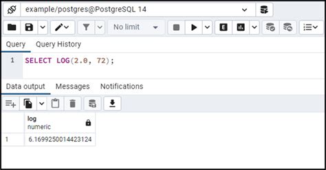 How To Use LOG Function In PostgreSQL CommandPrompt Inc