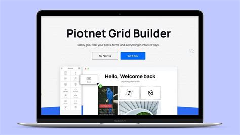 piotnet grid builder lifetime deal 🌟 get 10 discount lifetimo