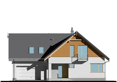 Gotowy Projekt E 207 1623 M² Planzpl