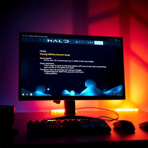 Fixing Halo Infinite Start Up Issues On Pc Leveluptalk