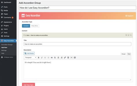 4 Best Wordpress Accordion Plugins Tested For 2024
