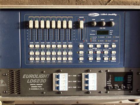 Lichtsteuerung Dmx Partyausstatter Org Alles F R Ihre Party