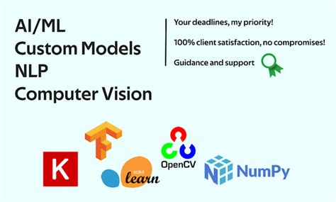 Develop Ai Models And Machine Learning Solutions By Abasitkhatri Fiverr