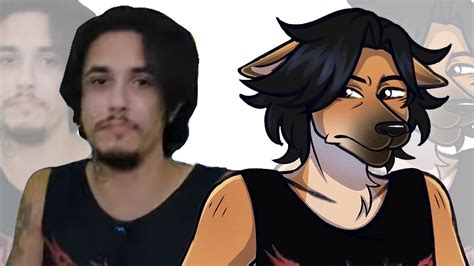 Transformando Youtubers Em Furries Youtube
