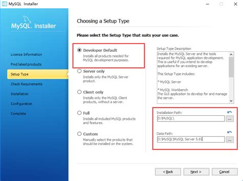 mysql基础知识（一） 超详细windows系统安装mysql详细教程 windows10安装mysql csdn博客