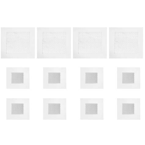 Monyance Wall Repair Patch Kit Patch Wall Drywall Hole Repair Dry Holes