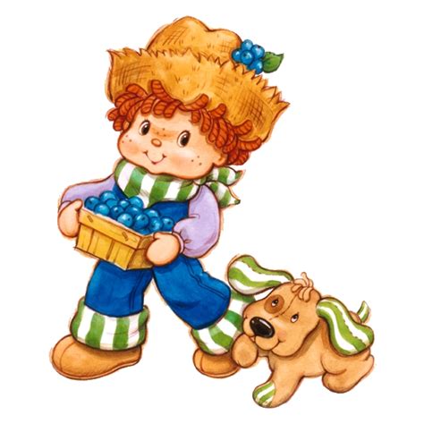 Huckleberry Pie Strawberry Shortcake Wiki Fandom