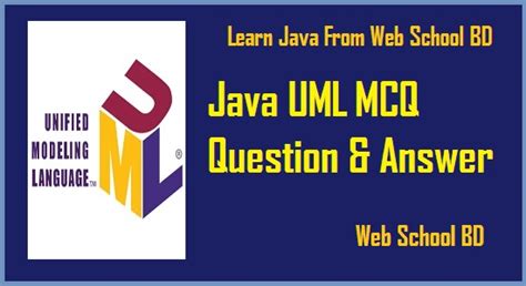 Java Uml Mcq Questions 01