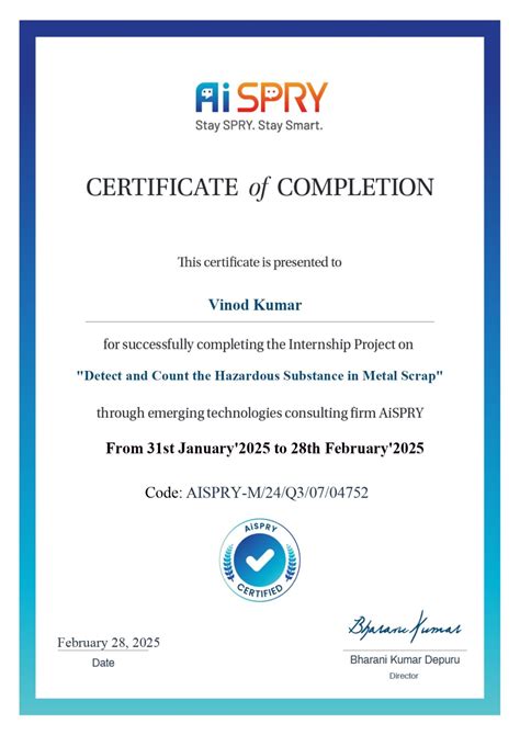 Deeplearning Yolov8 Computervision Artificialintelligence Vinod Kumar