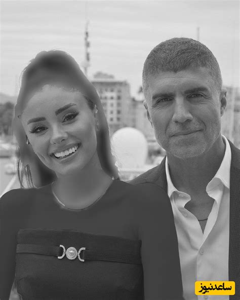 سمر دادگر خوشبخت ترین دختر ایرانی در ترکیه بعد عروسی با اوزجان دنیز