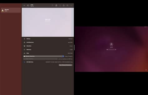 Macos How To Enable Auto Resolution For Utm Vm Stack Overflow