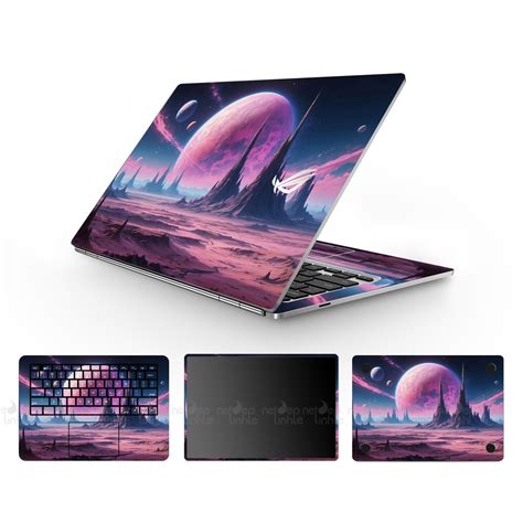 Skin Laptop Asus Trang Trí Và Bảo Vệ Toàn Diện