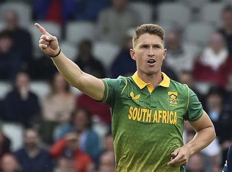 South Africas Pretorius Retires From International Cricket