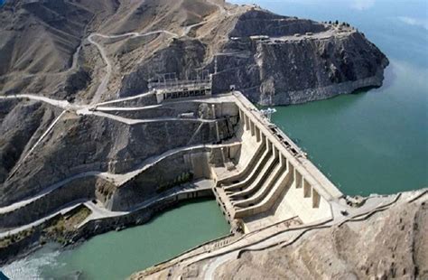 بند کمال خان امروز افتتاح می‌شود خبرگزاری دید