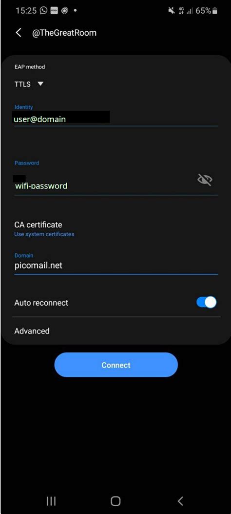 How To Authenticate Wi Fi And Ethernet With 802 1x Lightspeed Technologies