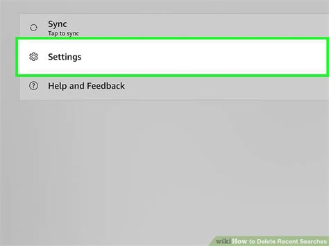 10 Ways To Delete Recent Searches WikiHow