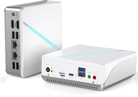 Mini Pc Pocket Pc Mini Desktop Compute Intel 12th Gen Alder Lake N100 Mini Desktop