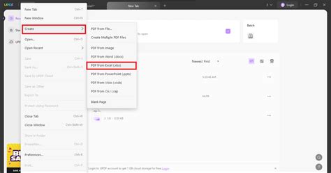 How To Save All Excel Sheets In One Pdf With Updf Updf