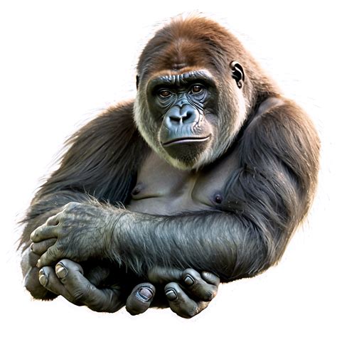 Download Harambe Animal Rights Png 06262024