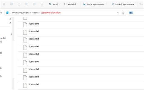 Results Of File Search Cant Be Opened Microsoft Community Hub