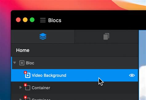 Youtube Video Background Blocs User Documents