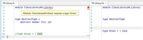 Type Representation Differ Errors Aren T Reported When Other Implementations Missing Issue