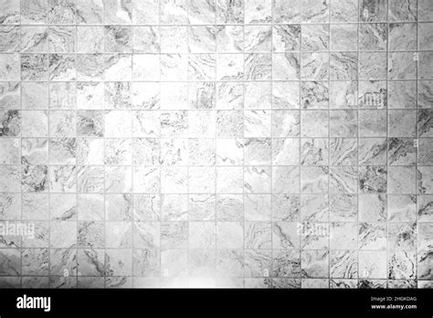 Texture Tile Monochrome Illuminated Ceramic Pattern Squares Stock Photo Alamy