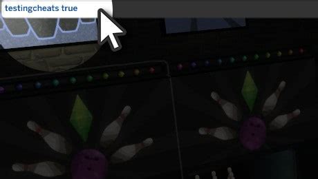 Activar Testingcheats Para Los Trucos Simsguru