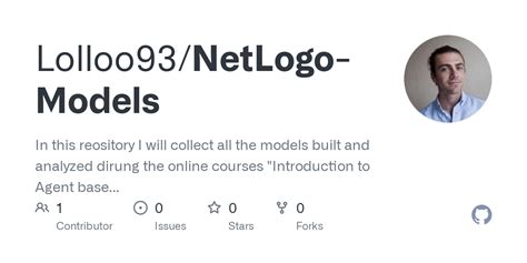 GitHub Lolloo93 NetLogo Models In This Reository I Will Collect All The Models Built And