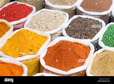 Indien Gewürz Stockfotos And Indien Gewürz Bilder Alamy