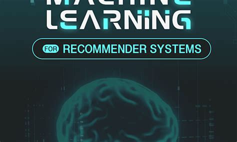 Create A Recommendation System Using Machine Learning By Hamza1306