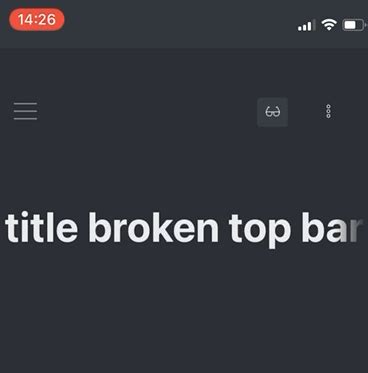 Bug The Body Disappears In Edit Mode Bug Graveyard Obsidian Forum