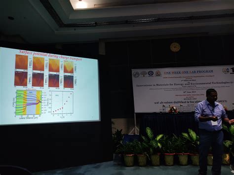 One Week One Lab Csir Csio Council Of Scientific And Industrial Research