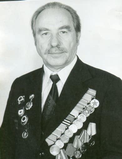 Бессмертный полк. Москва. Есаков Сергей Васильевич