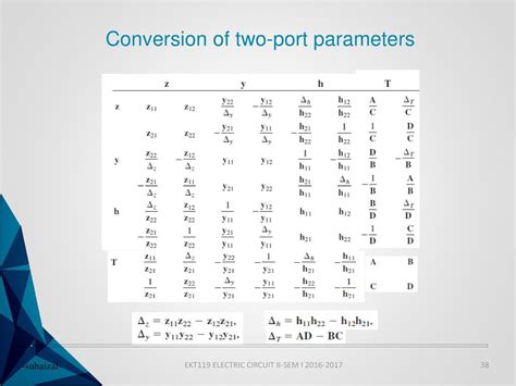 Chapter 1 Two Port Circuits Ppt Download